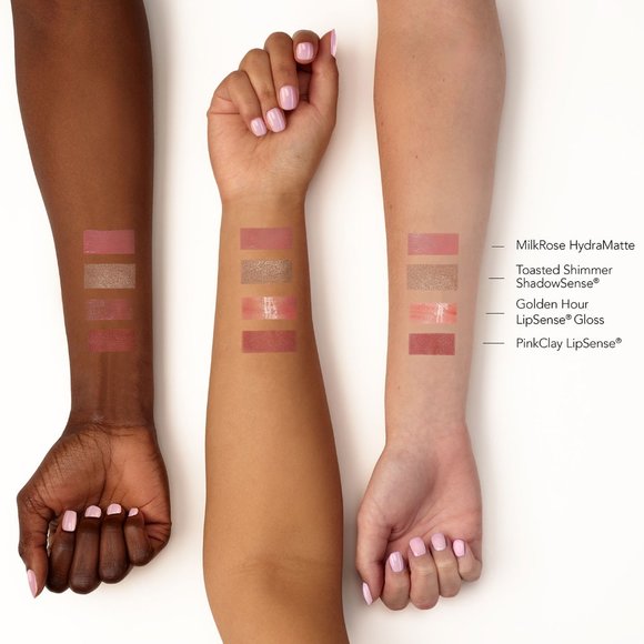 SeneGence | Makeup | Pink Clay Lipsense Limited Edition | Poshmark